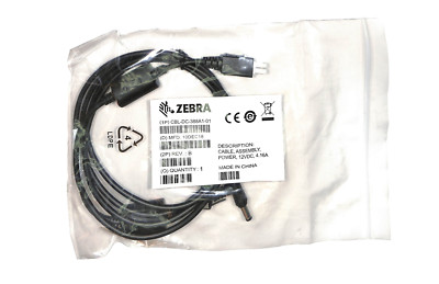 new 1x only spare cable cable CBL-HS2100-QDC1-01 Zebra Headset- Quick ...