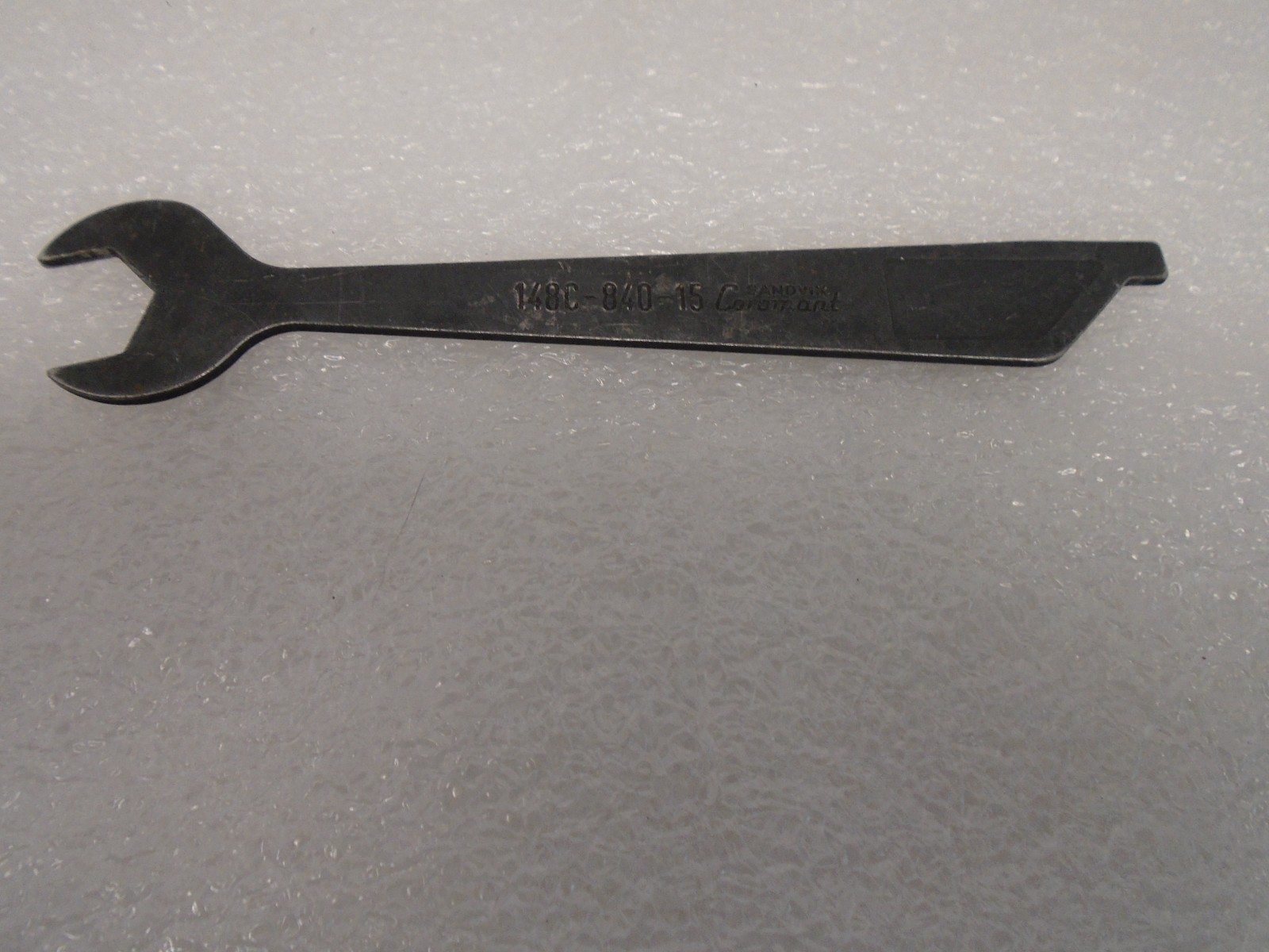 SANDVIK COROMANT 148C-840-15 Hex Wrench 15mm Setting Key | eBay