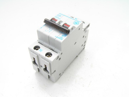 GE Sicherungsautomat MCB C20A 2-Polig 20A 230V 2P ...