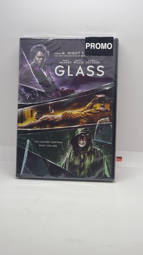 Glass (DVD, 2019) New 191329085462 | eBay