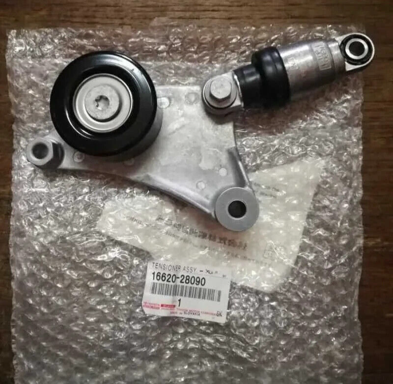 Genuine V Belt Tensioner Toyota Camry Rav4 2AZ 1AZ-FE 16620-28090 ...