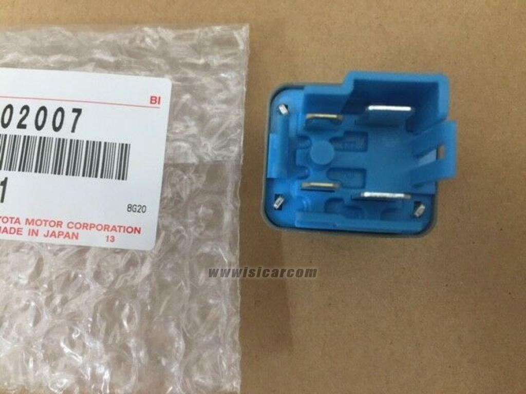 TOYOTA LAND CRUISER HJ60V RELAY, LIGHT CONTROL 90987-02007 ENVIO AL ...