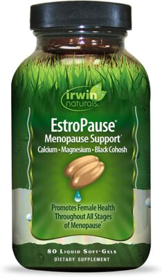 EstroPause, Menopause Support, 80 Liquid Soft-Gels | eBay