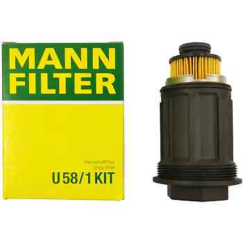 U58/1KIT MANN-FILTER FILTER UREA Mercedes Benz 0001420289 | eBay