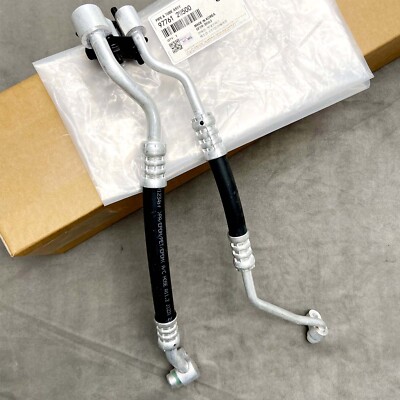 97761-2W500 AC Condenser Line-Front A/C Tube for Hyundai Santa Fe 2.4L ...