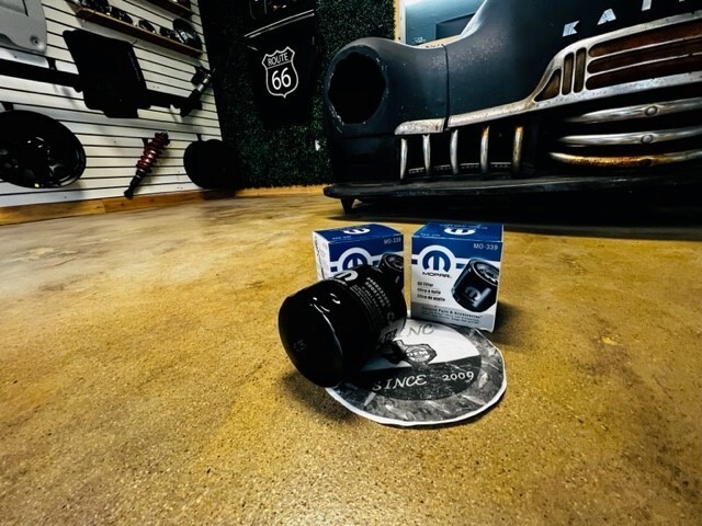 MOPAR MO-339 - cross reference oil filters | oilfilter-crossreference.com
