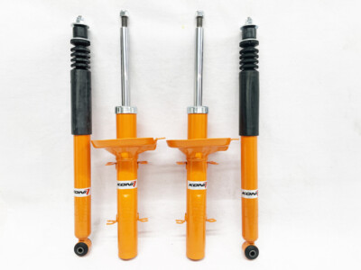Koni STR.T Shock Absorber Kit FRONT AND REAR FO-ST1085 For Ford | eBay.de