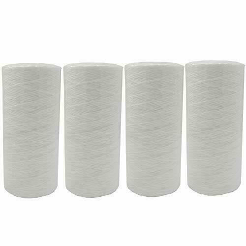 Large Capacity Whole House String Water Filter, 4WH-HDGR-F01 Compatible ...