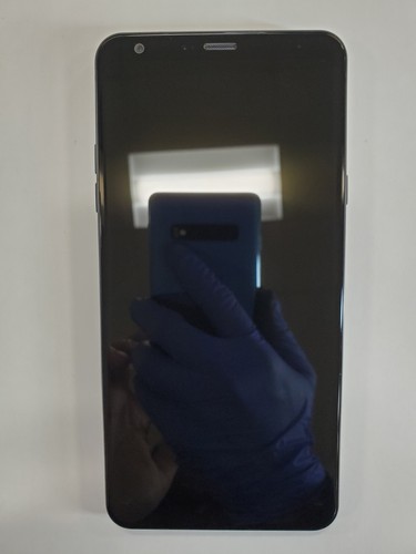 LG Stylo 4 32GB Q710AL Aurora Black Boost Only - Read | eBay