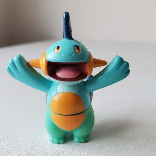 Pokemon Advanced | Marshtomp 2" Mini Figure | eBay
