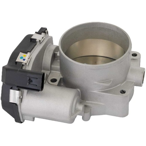 Throttle Body For 2010-2014 Ford F-150 SVT Raptor 6.2L 8 Cyl Aluminum ...