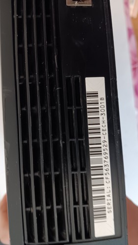 For Parts Or Repair, PlayStation 3 Lot RARE Backwards Compatible ...