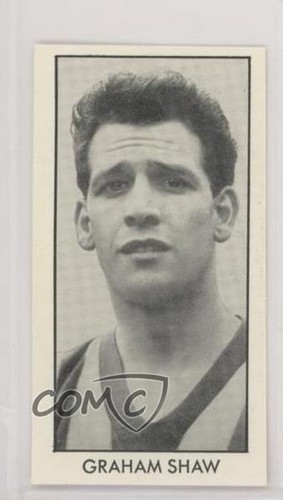 1959 The Wizard Football Stars of 1959 Graham Shaw #27 | eBay