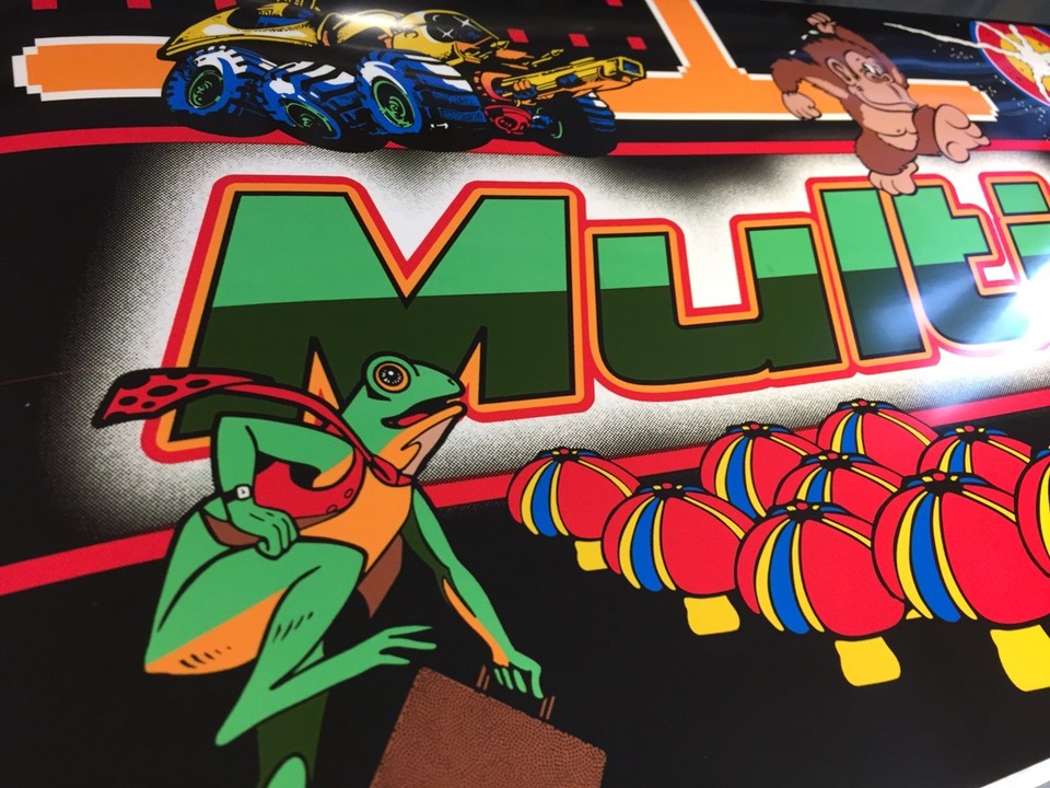 Multicade Generic Marquee 23"x9" | eBay