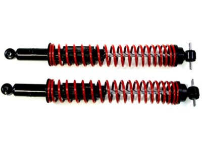 Rear AC Delco Gold Spring Assist Shock Absorber fits GMC Sonoma 1991 ...