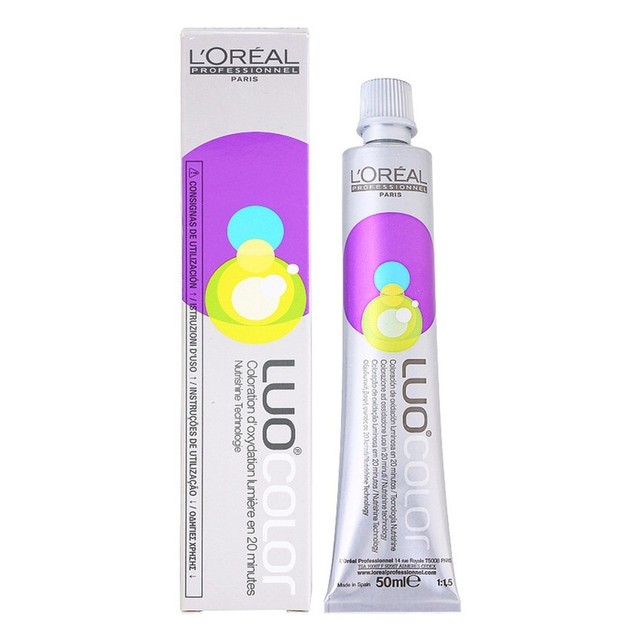 L’oréal Luo Color P0 Pastel Natural 50ml for sale online | eBay