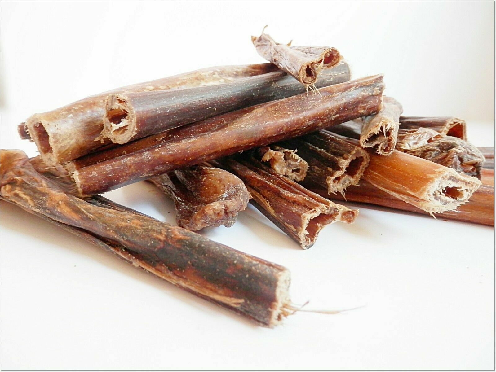 [500g] Dried Beef Throat / Gullet, dogs treats, snacks, jerky 100% ...