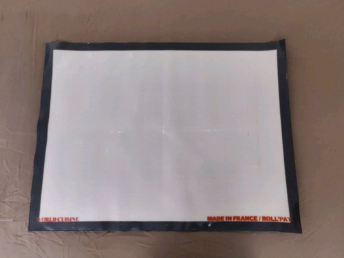 Roll'Pat Premium Pastry Mat Made in France Williams Sonoma Jumbo Silpat ...