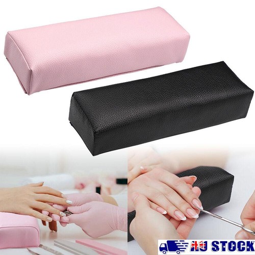 Washable Hand Holder Cushion Arm Rest Support Hand Rest Pillow Salon | eBay