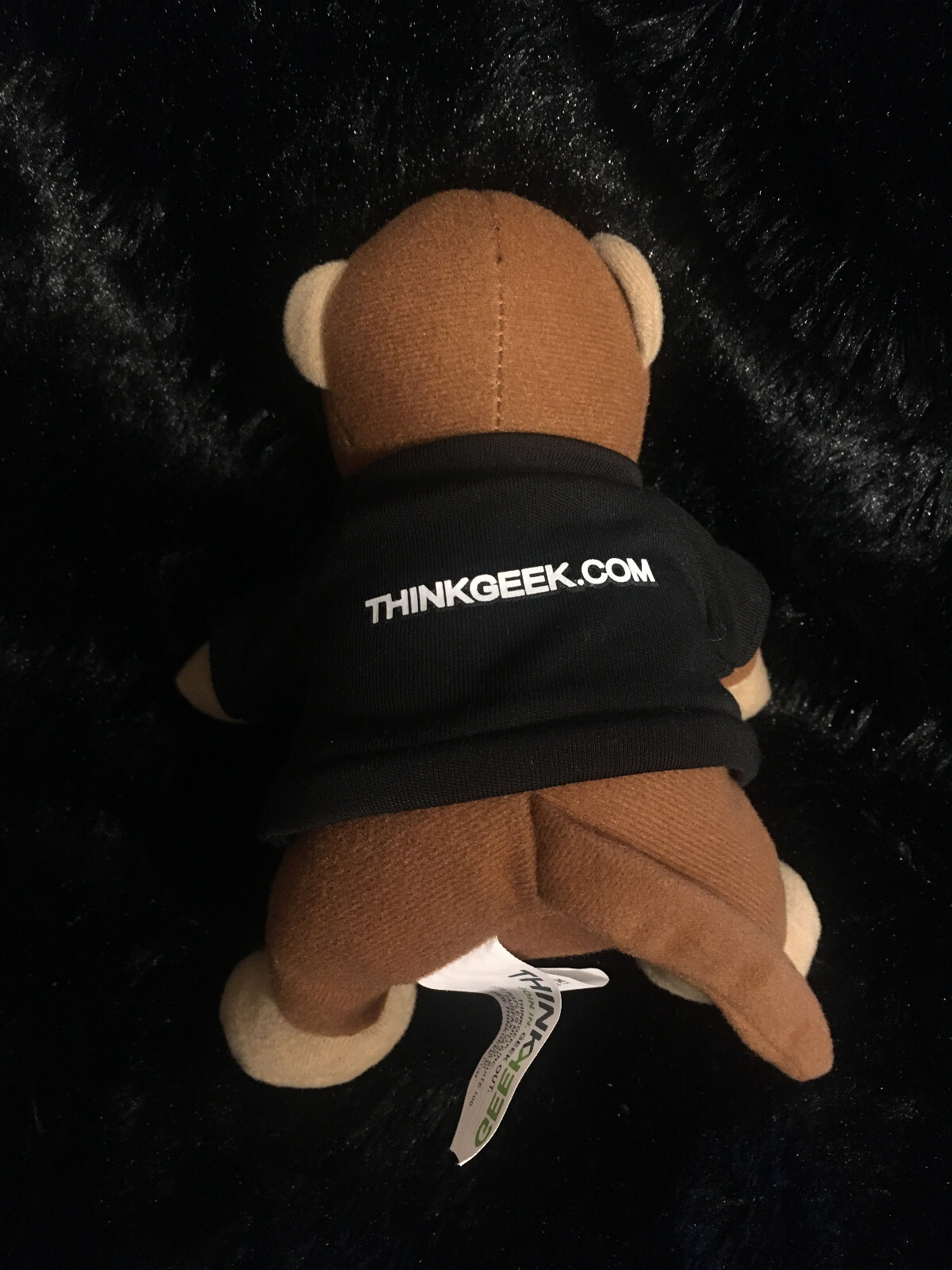 Timmy The ThinkGeek Monkey 6” Plush Rare Retired | eBay