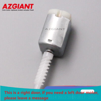 For Mitsubishi Mirage 2014-2021 & Mirage G4 2017-2021 Door Lock ...