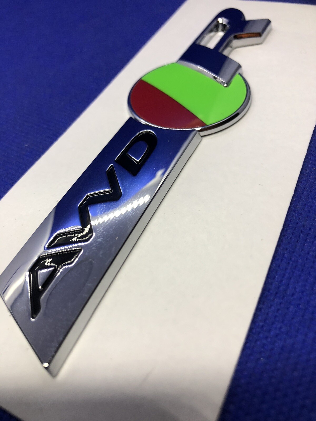 LOGO Badge AWD R SVR SV-R jaguar F-TYPE F-PACE S-TYPE XJR XFR XF XE ...