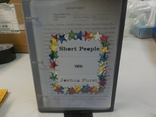 S-5 Short People stories by Joshua Furst 2003 | eBay