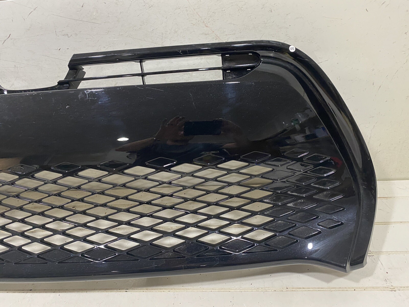 2017 2018 2019 TOYOTA COROLLA SE XSE FRONT LOWER GRILLE GRILL OEM 53112 ...