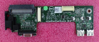 64TC3 - Dell Poweredge Front Control Panel | eBay