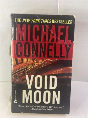 Void Moon - Michael Connelly (2001, Paperback) 9780446609142| eBay