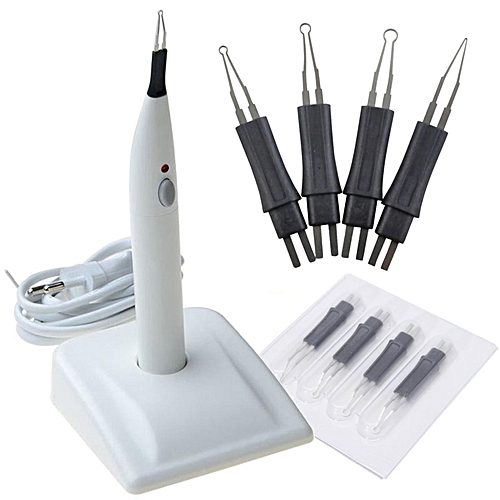 Dental Gutta Percha Points Cutter Endo Cordless Gutta Cutter with 4 ...