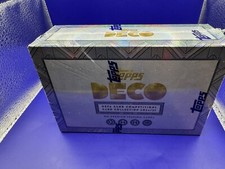 2024-25 Topps Deco UEFA Club Competitions Soccer Checklist