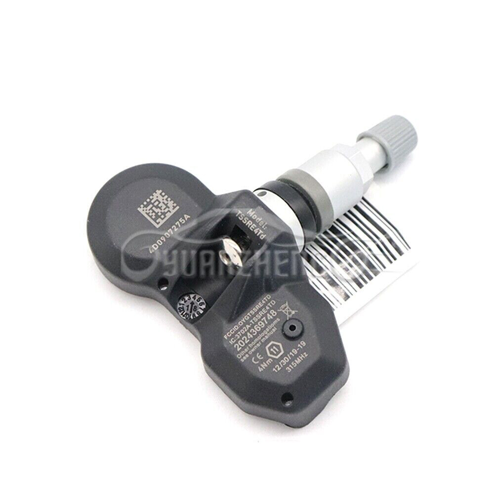 4pcs TPMS Tire Pressure Monitor Sensor For Mercedes W210 W211 W215 ...