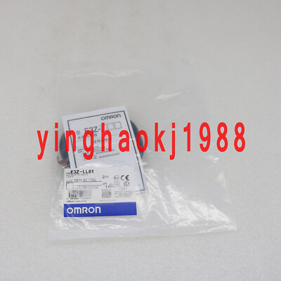 NEW 1PS Omron Photoelectric Switch E3Z-LL61 E3ZLL61 FREE SHIPPING | eBay
