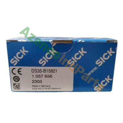 New SICK DS35-B15821 DS35B15821 Laser Sensor 1057656 | eBay