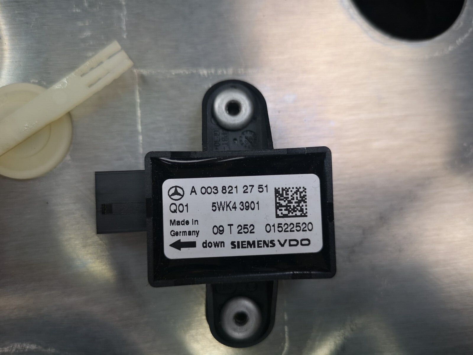 Mercedes Benz W221 S350 CDI Fensterheber Vorne Links Fahrerseite ...