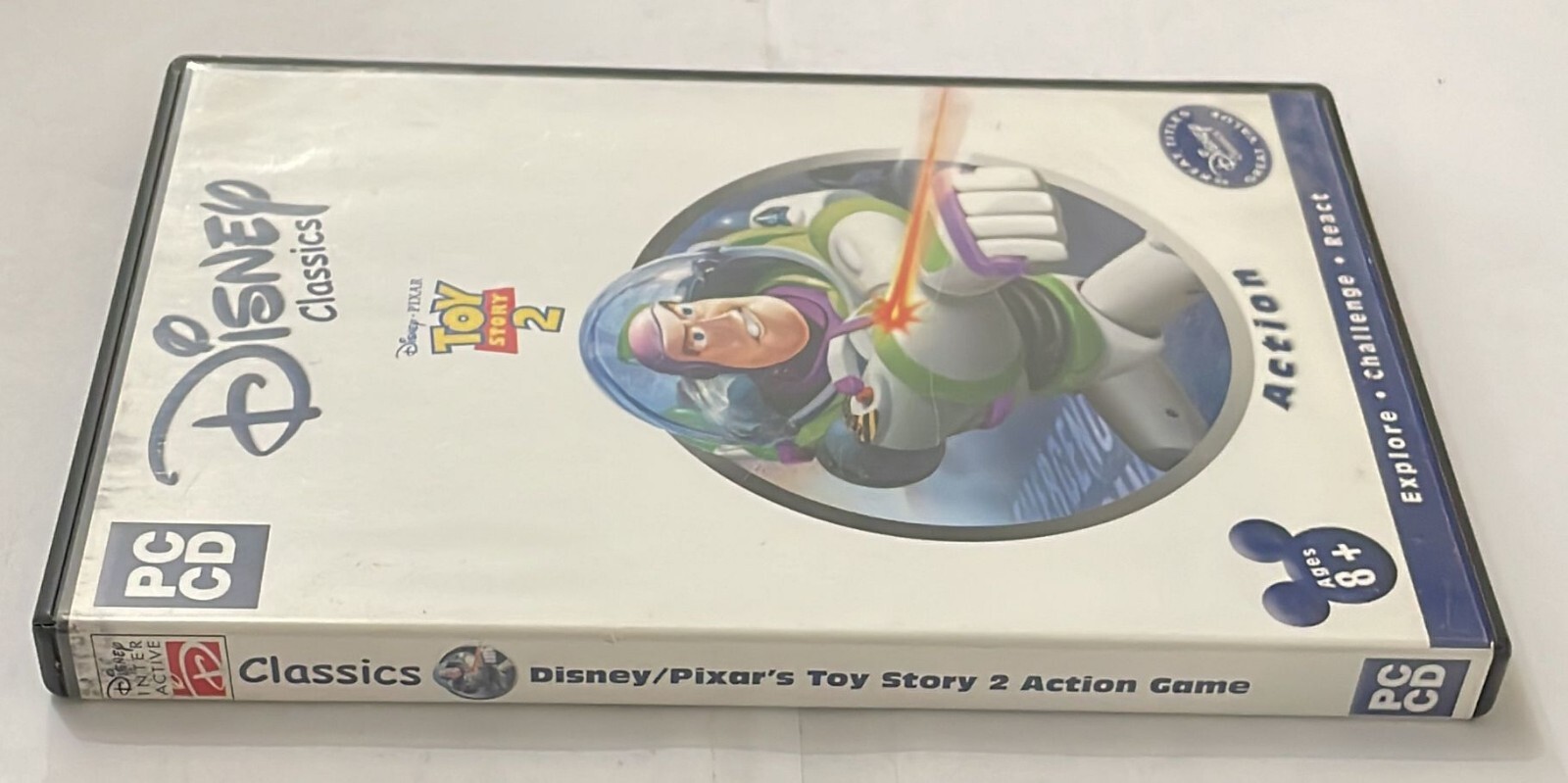 Disney/Pixar's Toy Story 2 Action Game PC CD-ROM GAMES | eBay