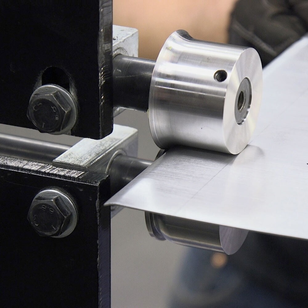 Eastwood Bead Roller Radius Edge Die Set | eBay