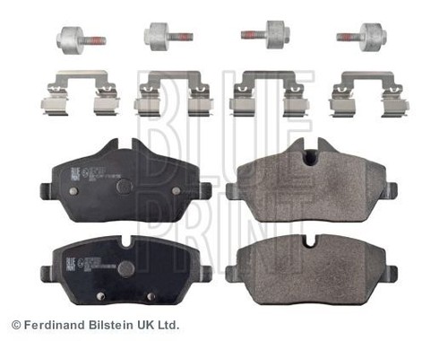Front Disc Brake Pad Set Fits BMW I3 I01 34106884267 | eBay