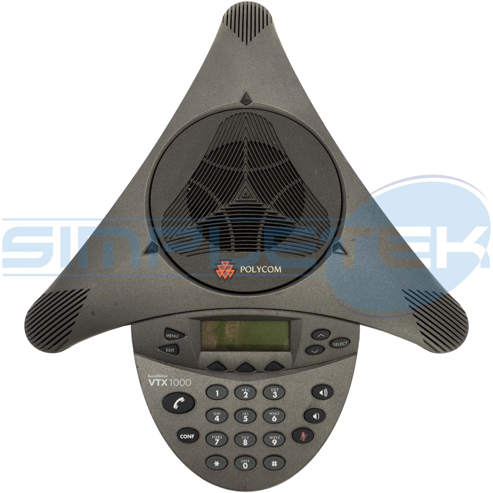 POLYCOM Soundstation VTX1000 Conference Voip IP Phone Poe Phone Voip | eBay