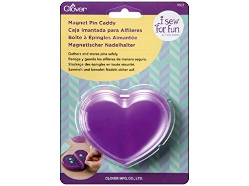 Clover Sew for Fun Magnet Pin Caddy | eBay