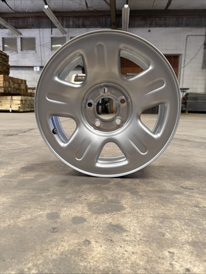2002-2007 Jeep Liberty Rims Refurbished Steel Rims 5x114.3 bolt pattern ...