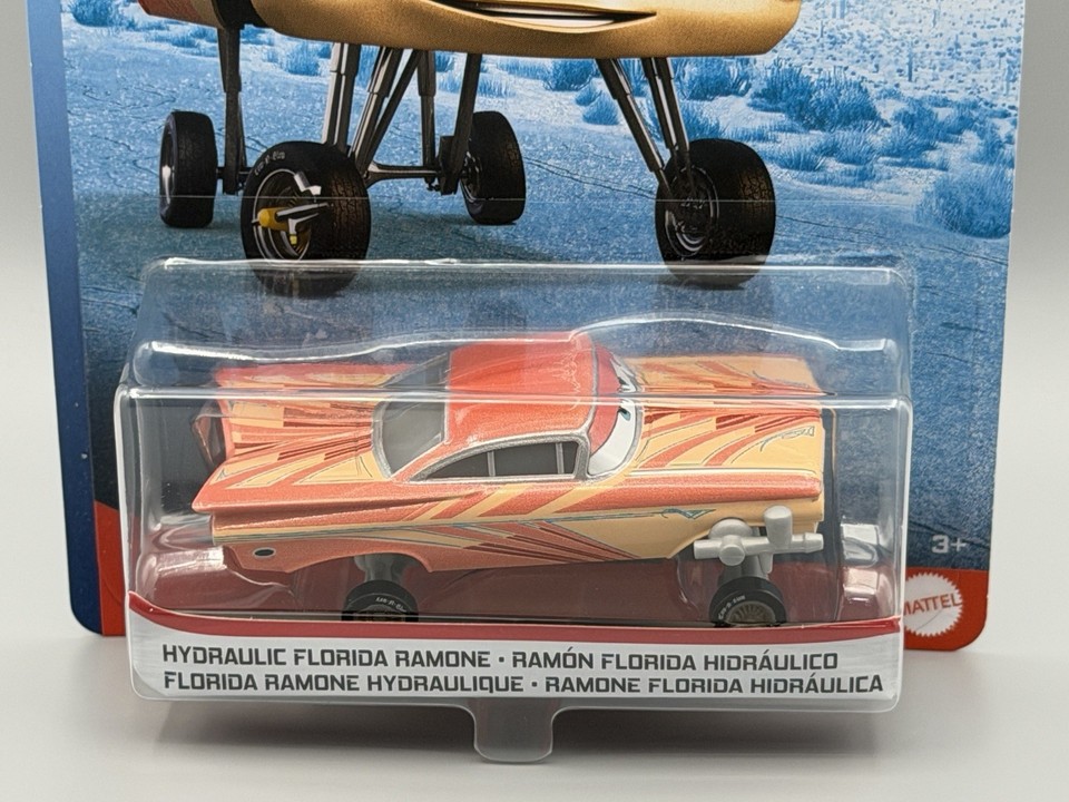 Disney Pixar Cars Hydraulic Florida Ramone Florida 500 Series 2019 ...