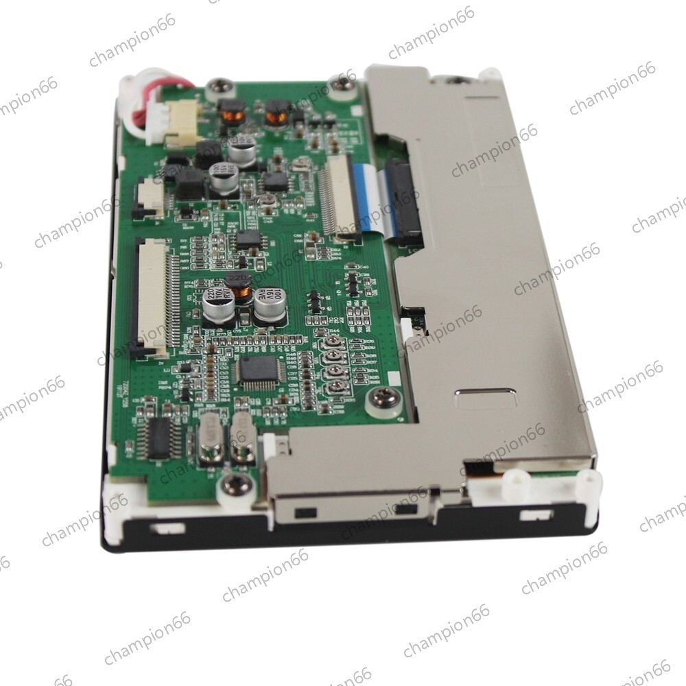 LCD Panel Fits 320D 325D Excavator Monitor 279-7611 2797611 227-7698 ...