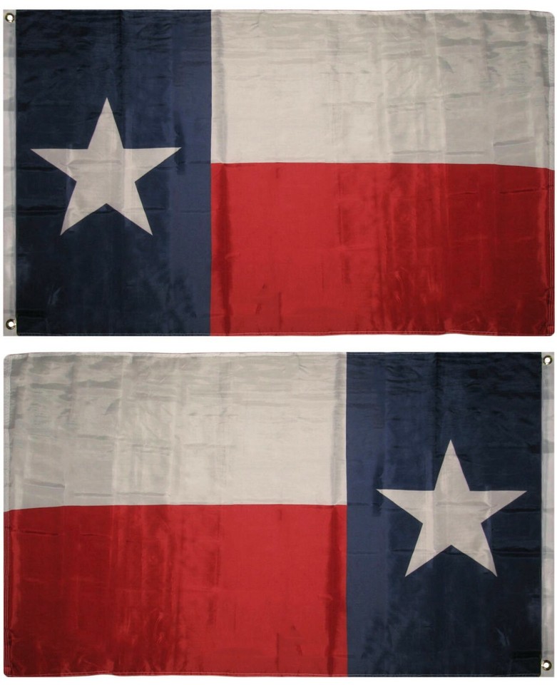3' X 5' 3x5 USA Flag American Flag Texas State Flag WHOLESALE LOT USA ...