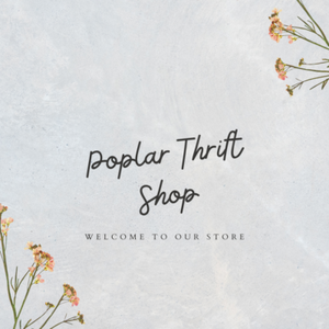 Poplar Thrift Shop | eBay Stores