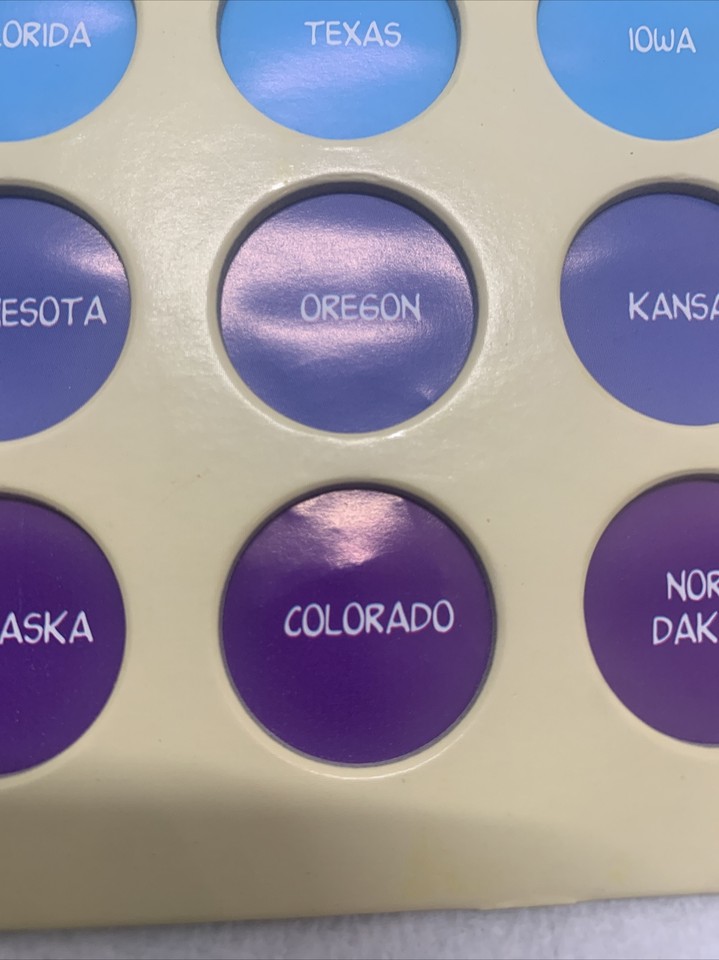 Peanuts Snoopy Quarters of 50 States Coin Album Complete Collection ...