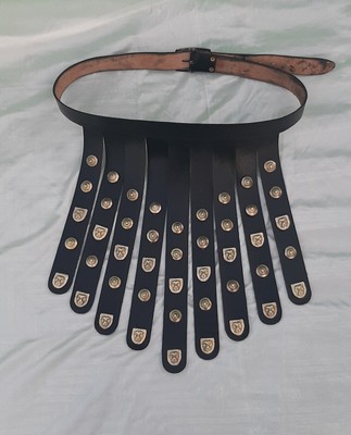 Medieval Roman Armor Legion apron Belt Ancient Time leather Belt new ...