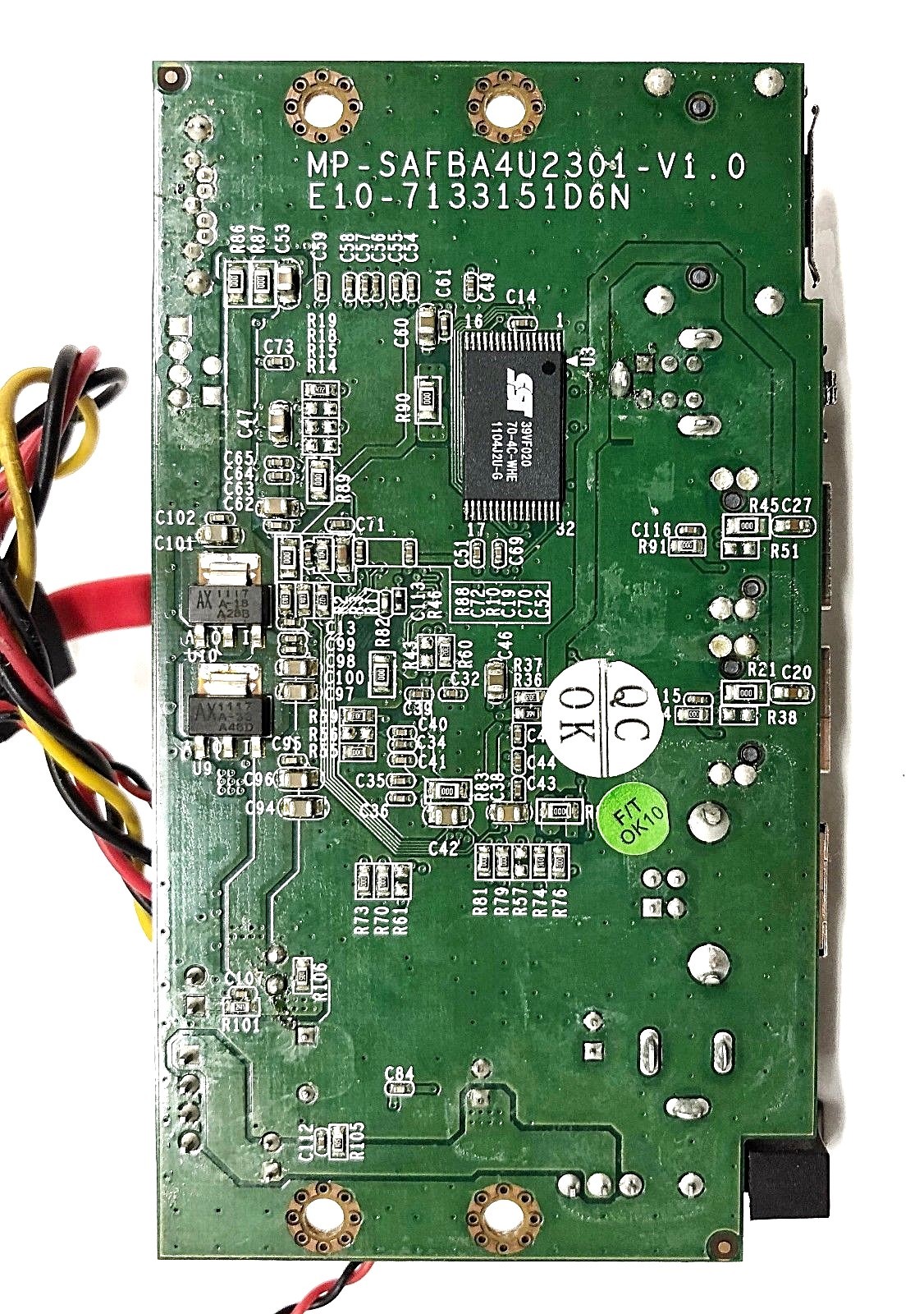 PCB Controller Board BUFFALO E197709 E10-7133151D6N / E61-7 | eBay ...