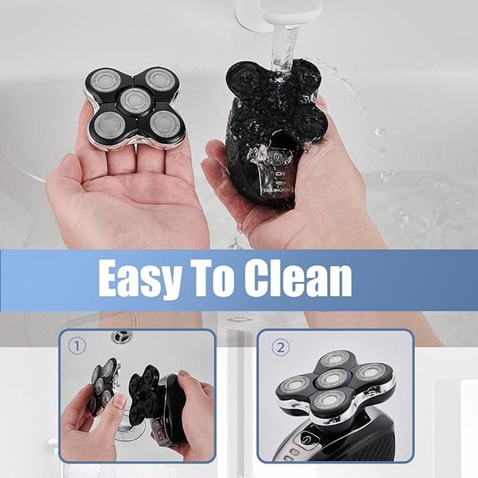 Balder Pro Shaver Head for Remington XR1600 RX5 Ultimate Series XR1500 ...